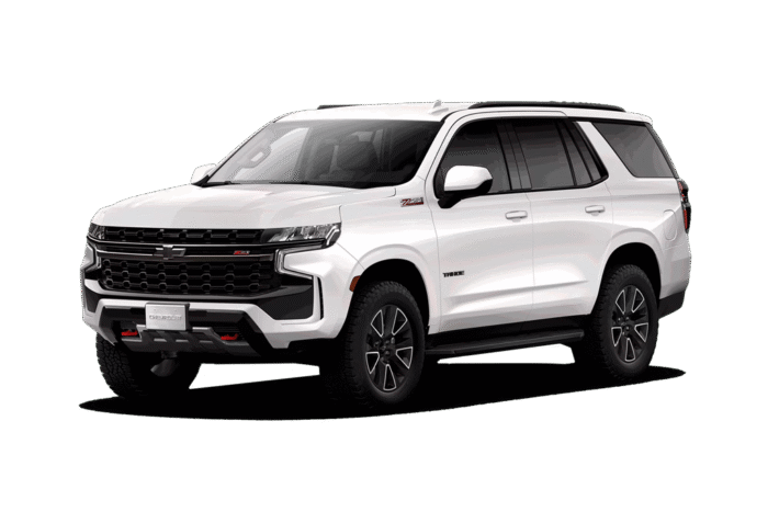 Rent a high-end Chevrolet in Medellín. Luxury and technology!